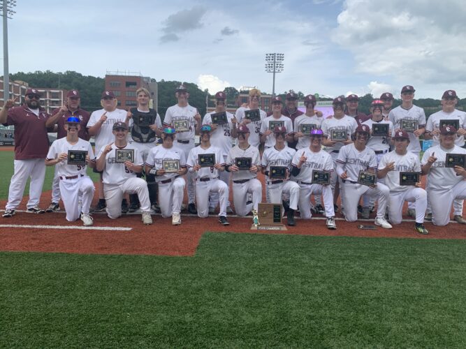 Wheeling Central Captures First State Baseball Title Since 2011 In ...